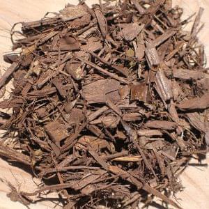 Chocolate Brown Mulch | EcoMulch